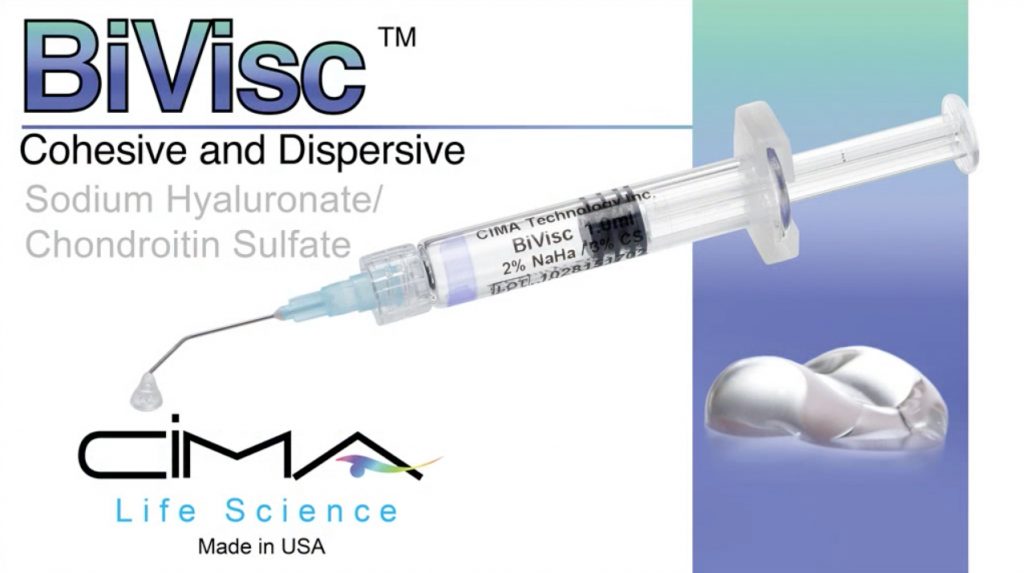 Viscoelasticos – VistaMedica